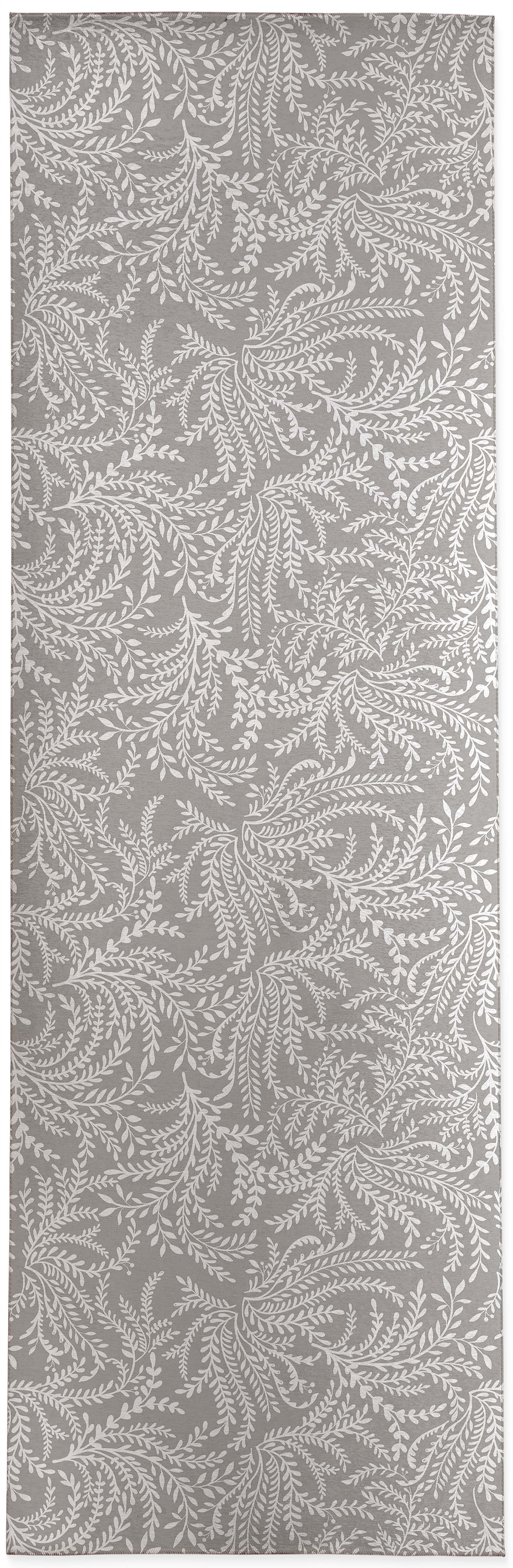 WAVING FOLIAGE CLOUD Kitchen Mat By Kavka Designs - Walmart.com
