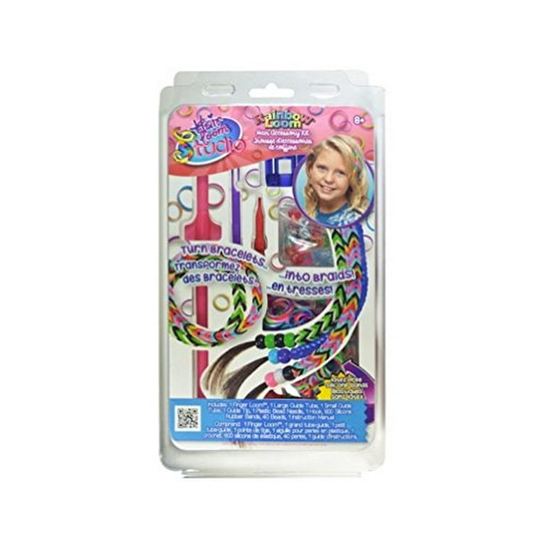 Rainbow Loom Single Braid