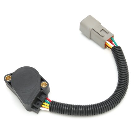 Throttle Position Sensor, Simple Installation Replacement Throttle ...