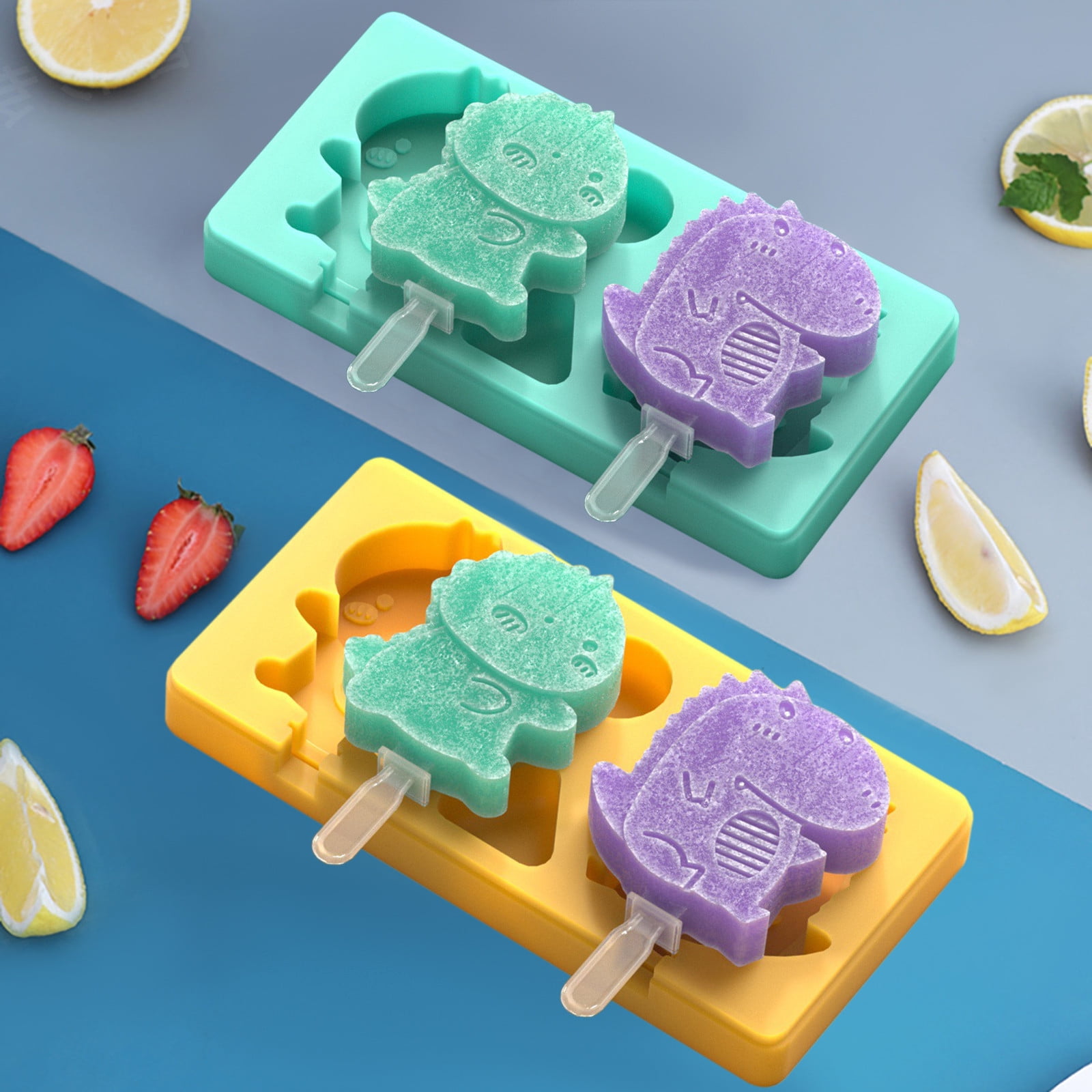 Ganfancp Moldes para Helados Moldes para Helados Moldes para Polos ...