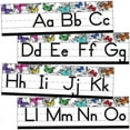 Schoolgirl Style Woodland Whimsy Alphabet Line: Manuscript Mini ...