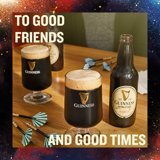 Guinness Extra Stout Import Beer, 11.2 fl oz, 6 Pack Bottles, 5.6% ABV ...
