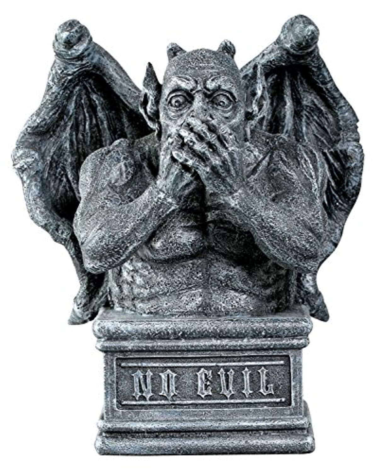 Deimos - Speak No Evil - Collectible Figurine Statue Sculpture Figure ...