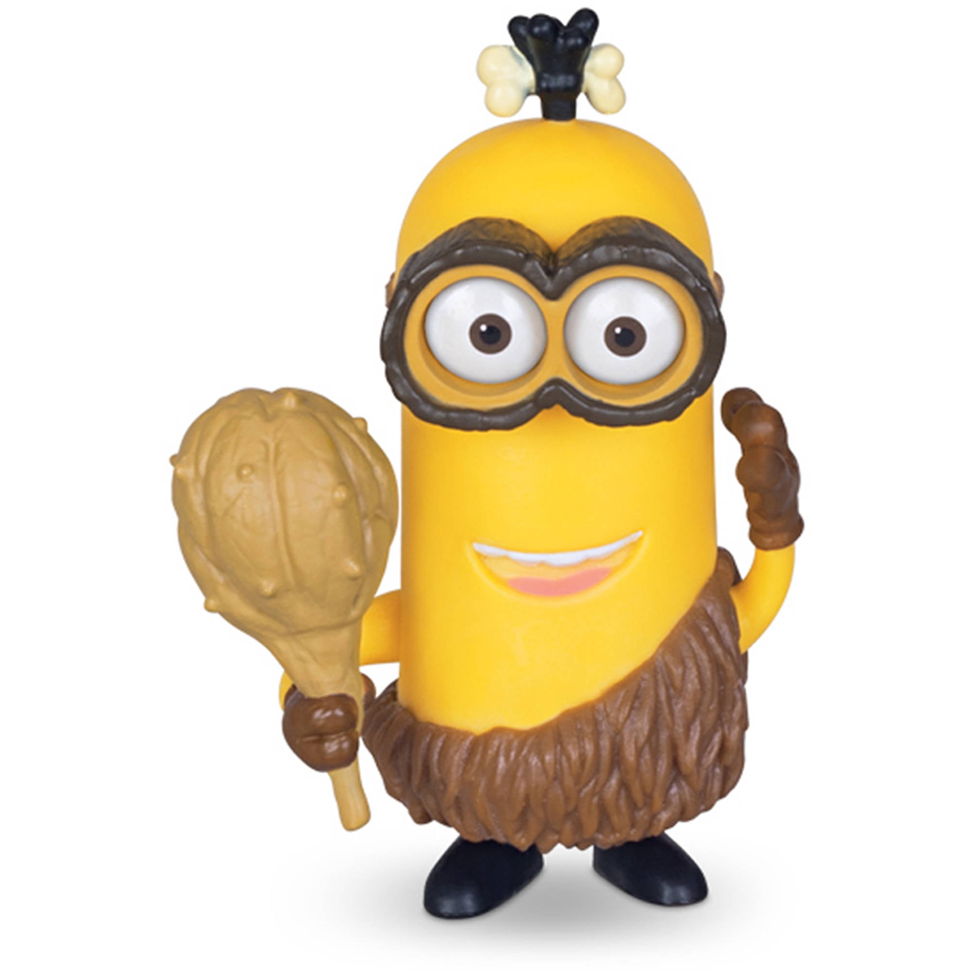 Minions Cro-Minion Figure - Walmart.com - Walmart.com