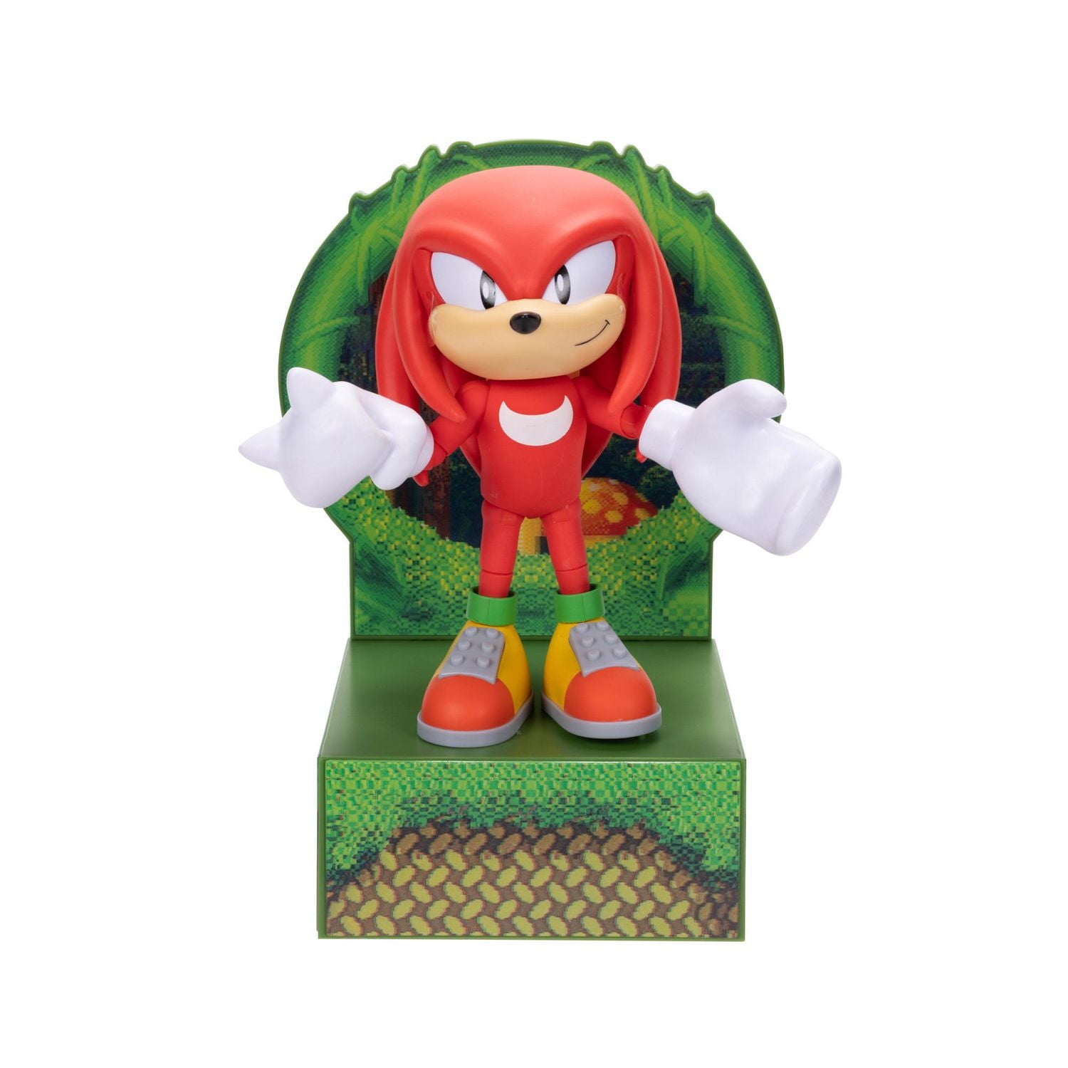Click here for Sonic The Hedgehog - Knuckles Collectors Edition F... prices