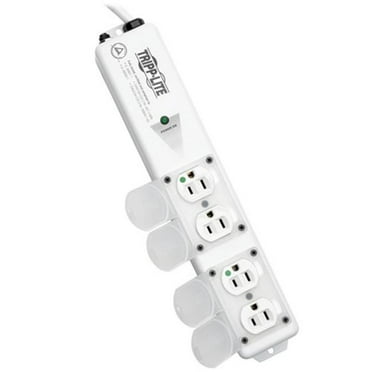 Tripp Lite 6 Outlets Power Strip - Walmart.com