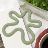 deevoka Silicone Mat Drinking Cup Mat Place Mat for Cafe Dining Table ...