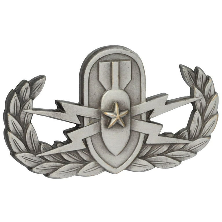 Senior Eod Symbol