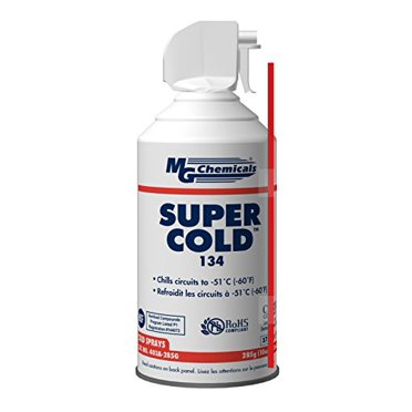 Max Pro® Freeze Spray - Walmart.com