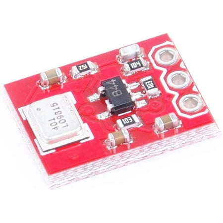 ADMP401 MEMS Microphone Breakout Moudle Board for Arduino Linksprite ...