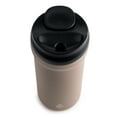 TAL Stainless Steel Java Coffee Tumbler 16 fl oz, Taupe - Walmart.com