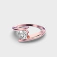 3 Carat IGI Certified Round Cut Lab Grown Diamond Proposal Ring for her ...