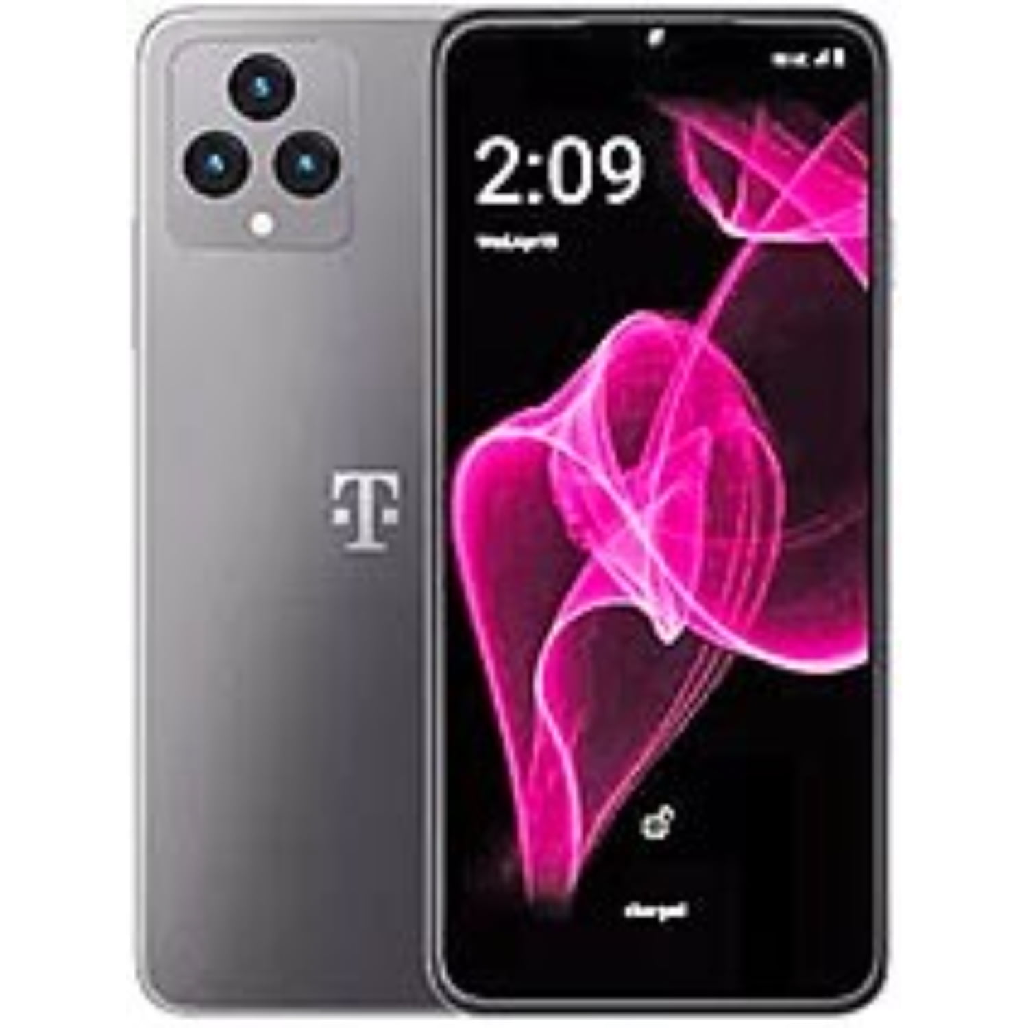 Open Box T-Mobile REVVL 6x 5G 6.82" Display 4/128GB Memory Smartphone ...