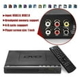 Professional 1080P USB Multiple Playback DVD Player ADH DVD CD VCD Disc ...