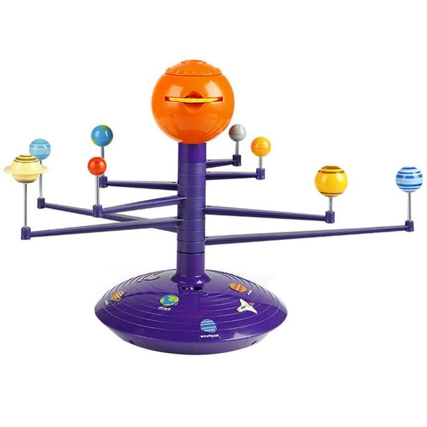 Shengyu Solar System Science Voice Projector Solar System Planetarium ...