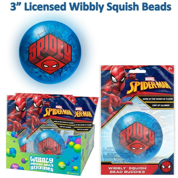 Spiderman Bouncy Ball