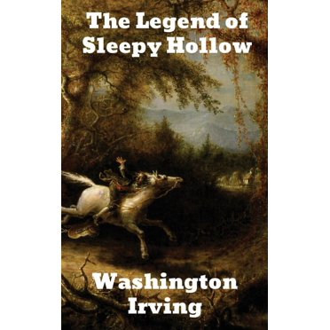 The Legend of Sleepy Hollow, (Hardcover) - Walmart.com