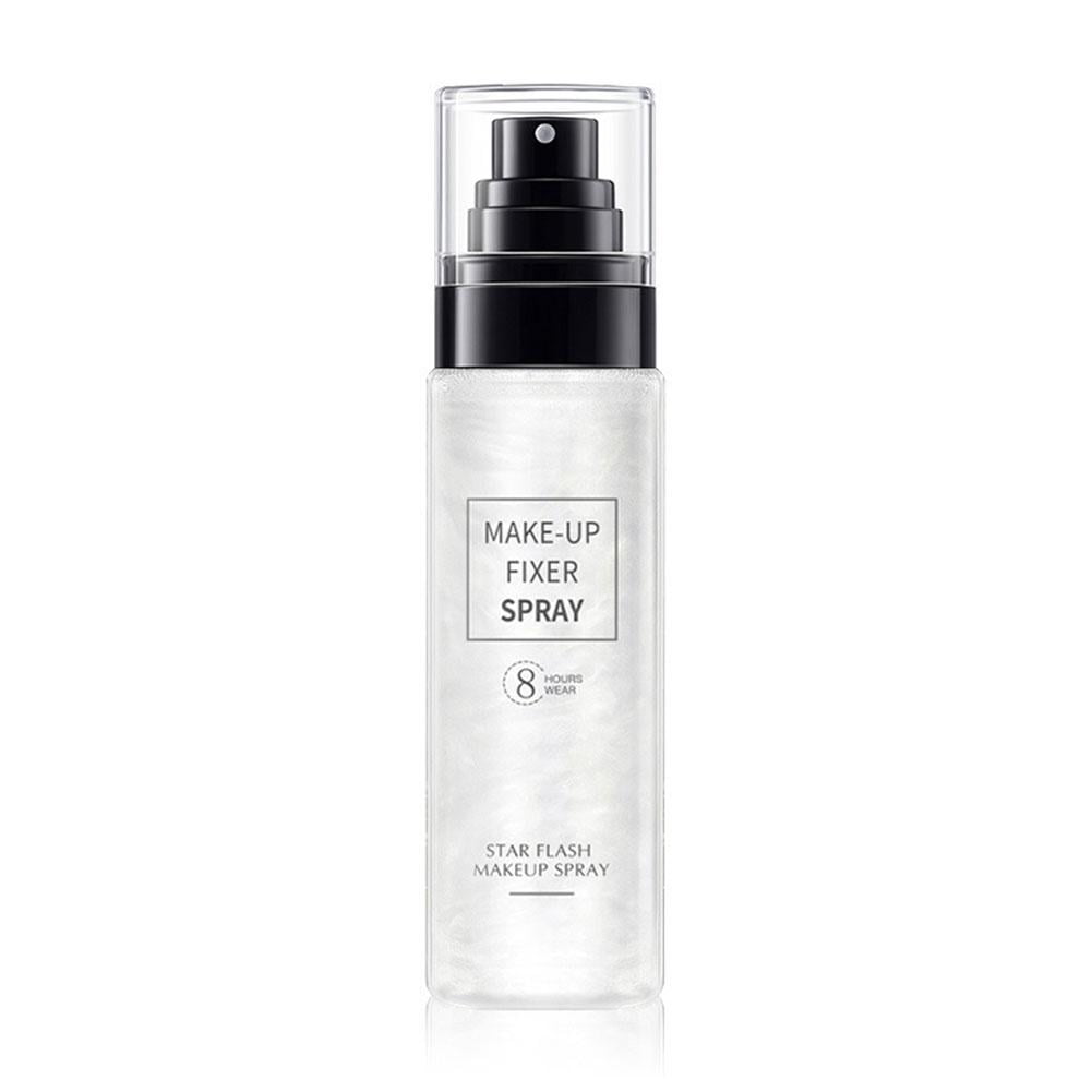 Spray fijador de maquillaje resistente al agua de 100 ml, hidratante y ...