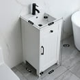 16 Inch Bathroom Sink