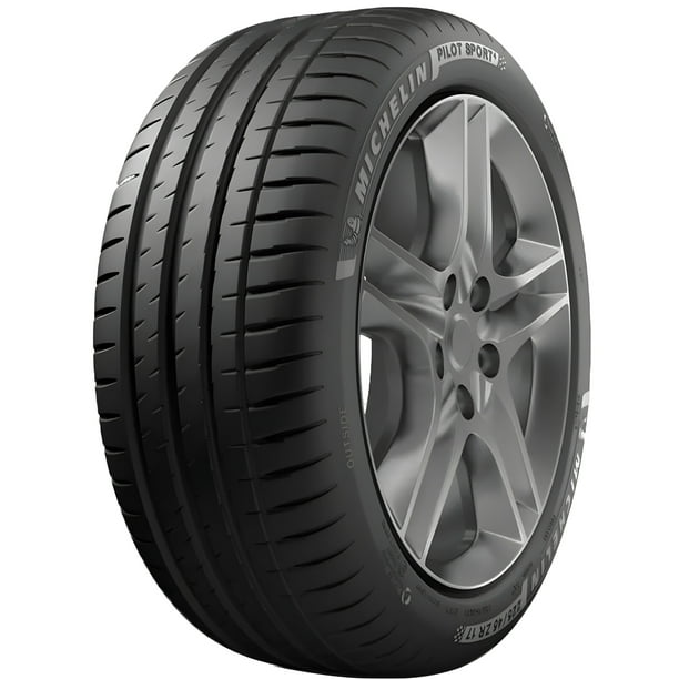 Llanta 225/45R18 91W MICHELIN Pilot Sport 4 | Walmart en línea