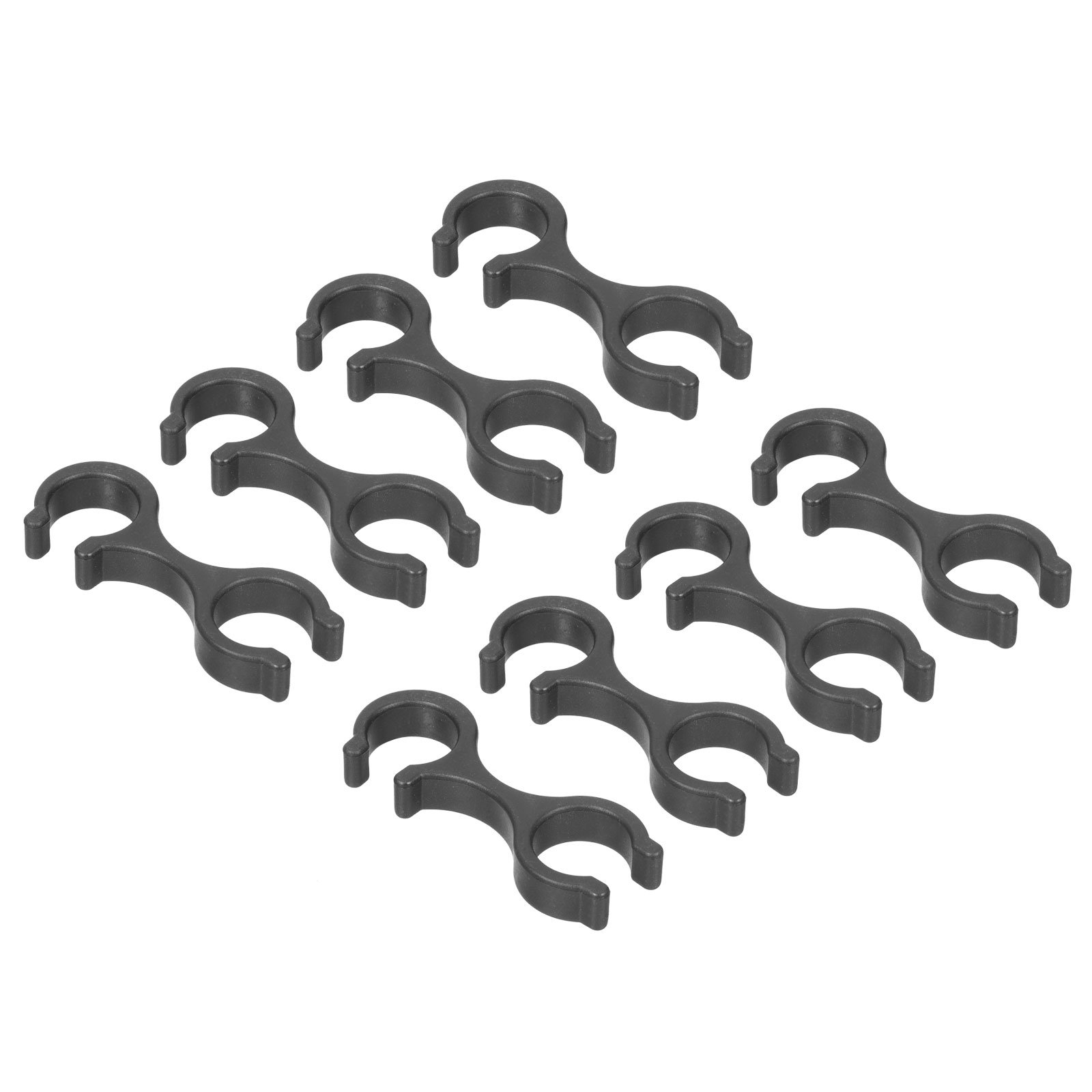 Click here for Unique Bargains Trekking Pole Clips  8pcs Walking... prices