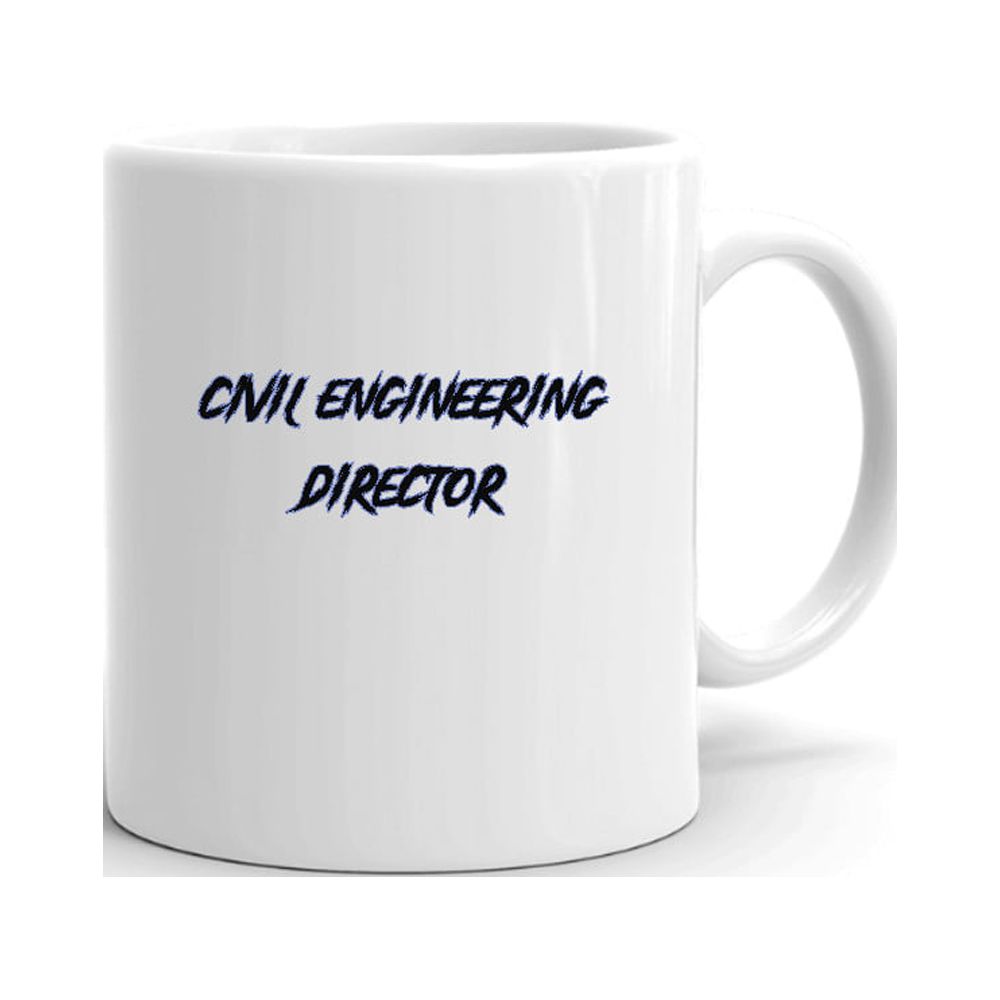 Civil Engineering Director Slasher Style Ceramic Dishwasher And ...
