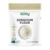 Food to Live Organic White Sorghum Flour, 1lb – Non-GMO, Ground Fine ...