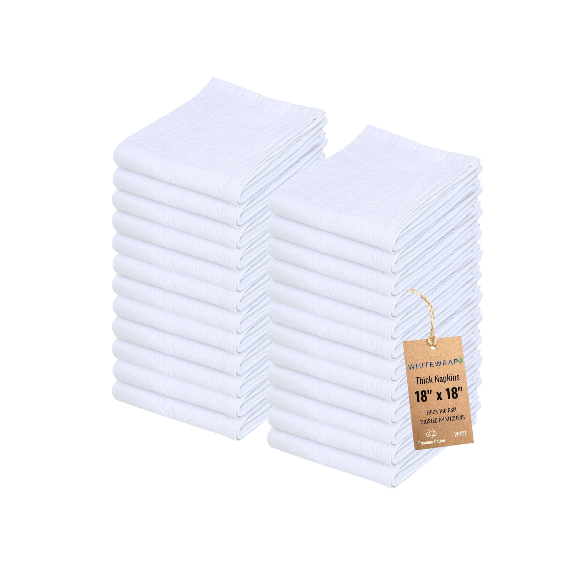 Click here for Whitewrap Flour Sack Towels 100 Cotton Dish Towel... prices