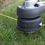 Weed Warrior .065 in x 100 ft. Heavy Duty Biodegradable Trimmer Line ...