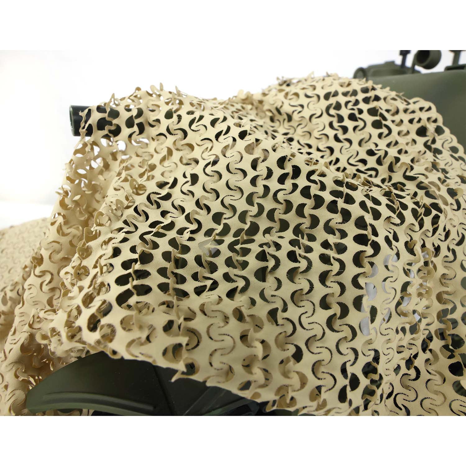 Henglong Camouflage Net for 1/16 RC Military Tank M1A2 T34 Panther M26 ...