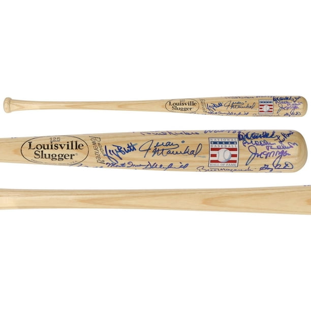 Authentic Mlb Signatures