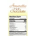 HealthSmart - High Protein Diet Hot Chocolate - Amaretto - 7/Box ...