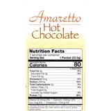 HealthSmart - High Protein Diet Hot Chocolate - Amaretto - 7/Box ...