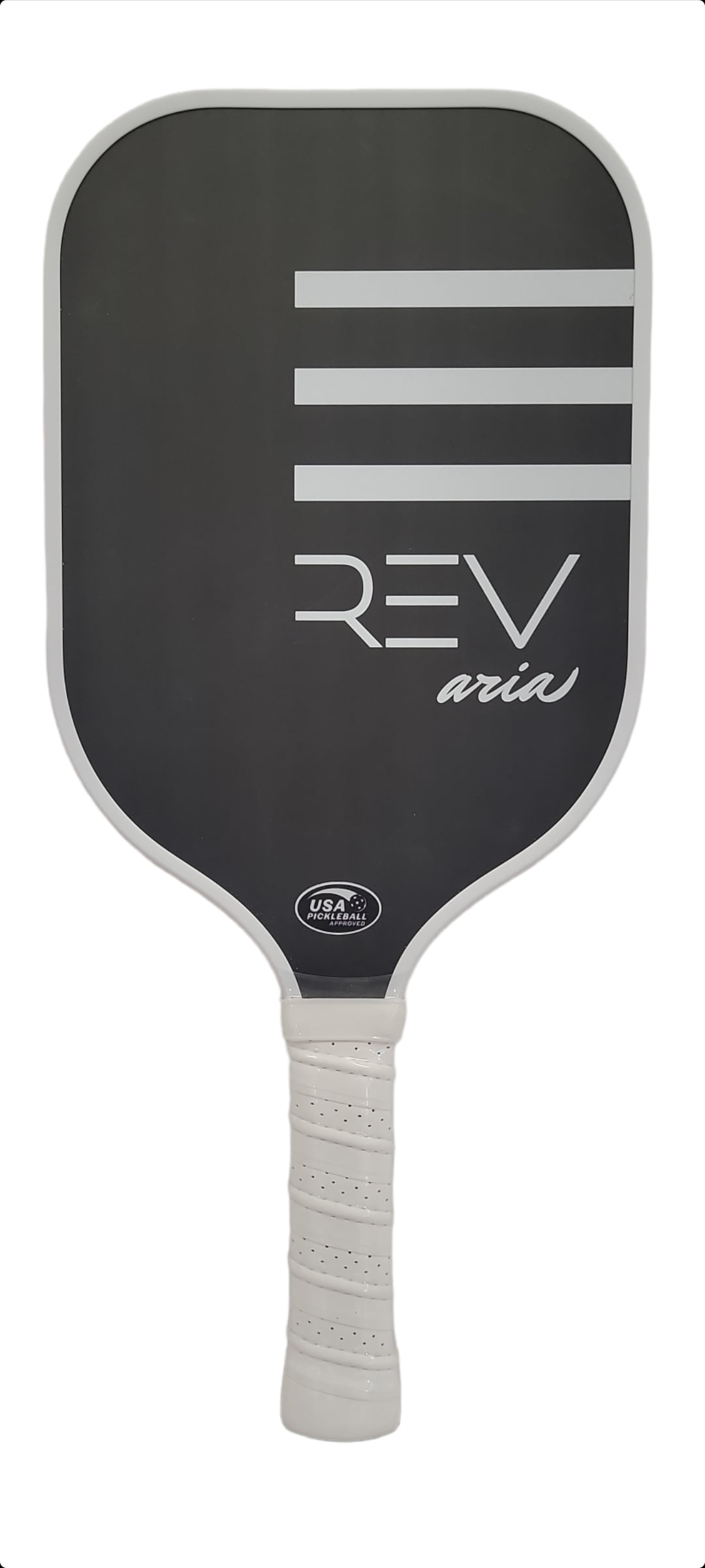 REV Pickleball Paddles - Pickleball Racket - Honeycomb Core - Carbon ...