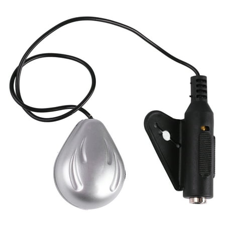 Soundhole Pickup, Contact Microphone Pickup Wide Frequency Response ...