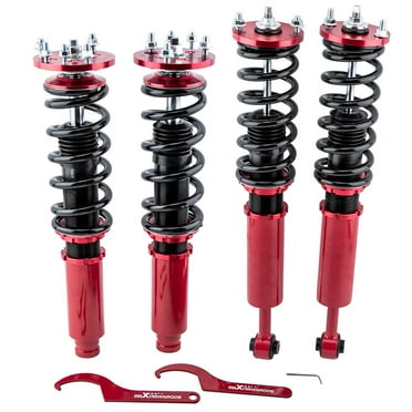 Maxpeedingrods Coilover Suspension Kits for Toyota Supra MA70 JZA70 MK3 ...