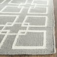 SAFAVIEH Martha Stewart MSR1151C Cement Gray Rug - Walmart.com