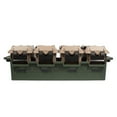 Greenmade Plastic Ammunition Organizer: Multi-Purpose, Water-Resistant ...
