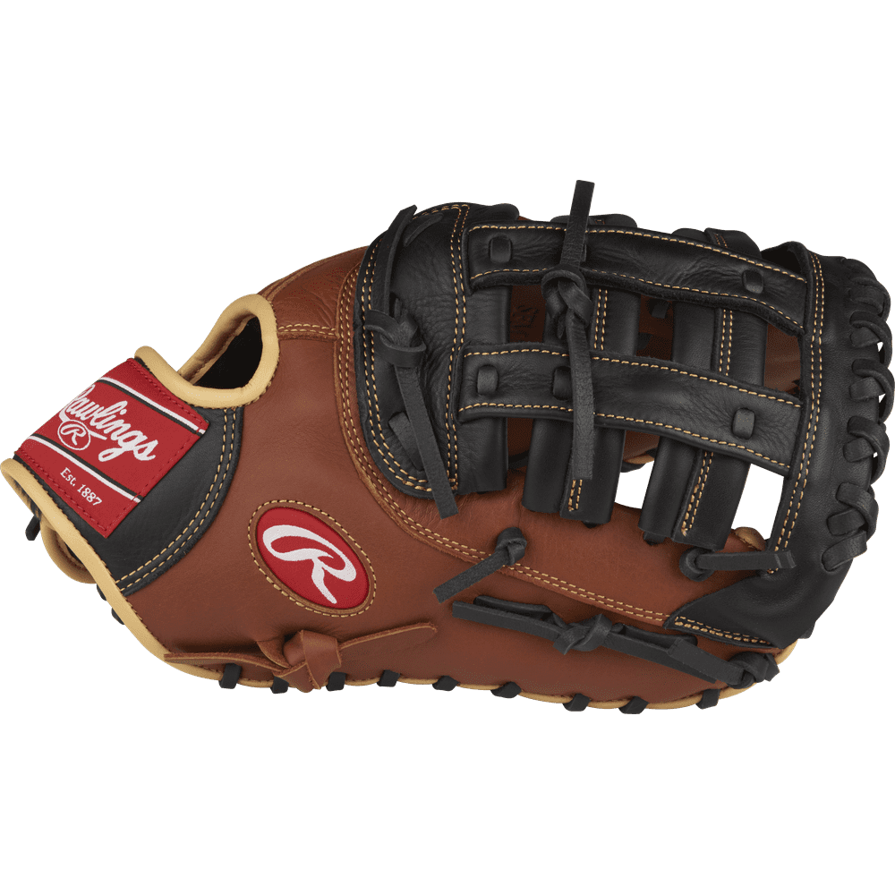 Rawlings Sandlot Series 12.5" First Base Glove, Right Hand Throw ...