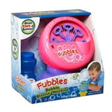 Little Kids - Fubbles® Bubble Blastin’ Machine, Orange - Walmart.com