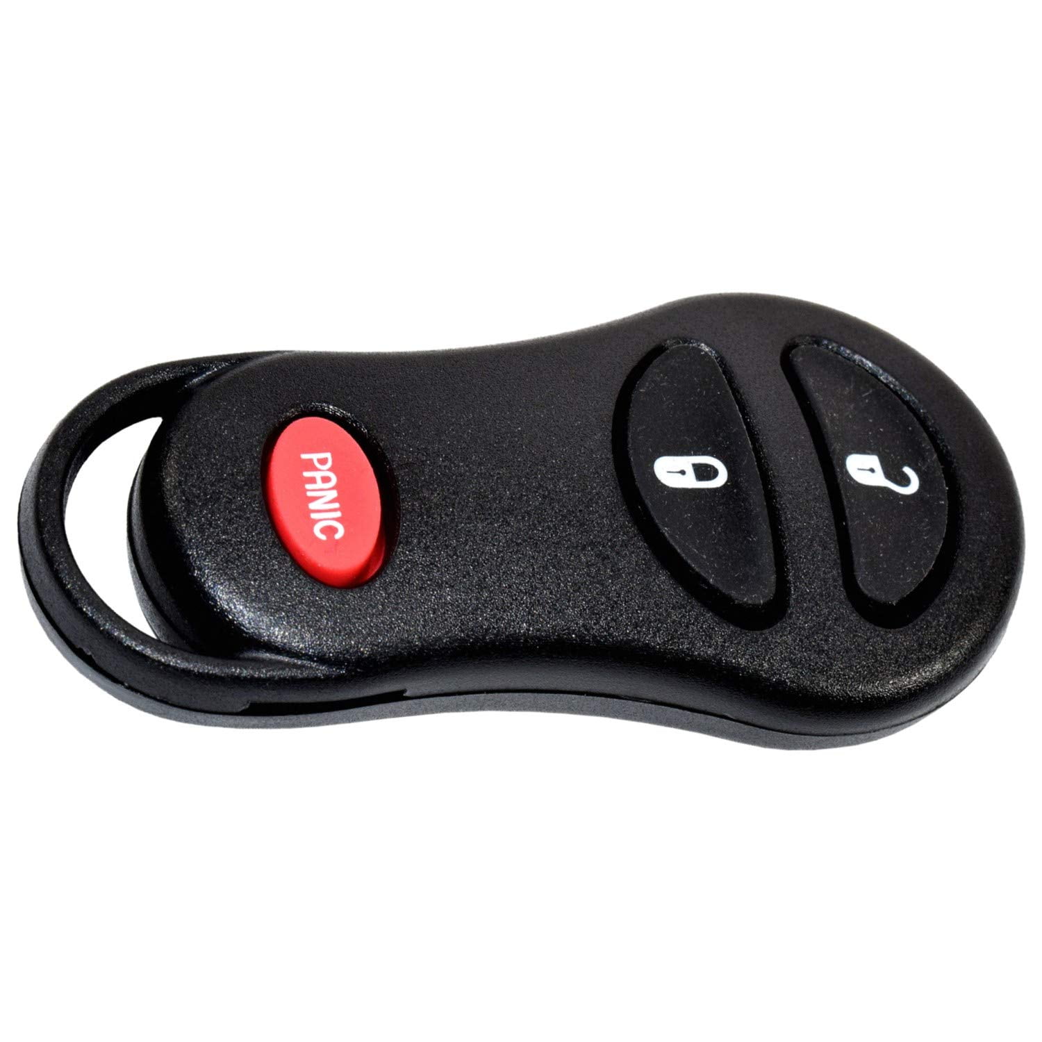 HQRP Remote Key Fob Shell Case Keyless Entry w/ 3 Buttons for Dodge ... HQRP Remote Key Fob Shell Case Keyless Entry w/ 3 Buttons for Dodge ...