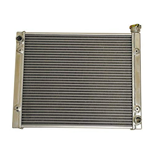 SuperATV Heavy Duty Radiator for Polaris RZR XP 1000 / XP 4 1000 ...