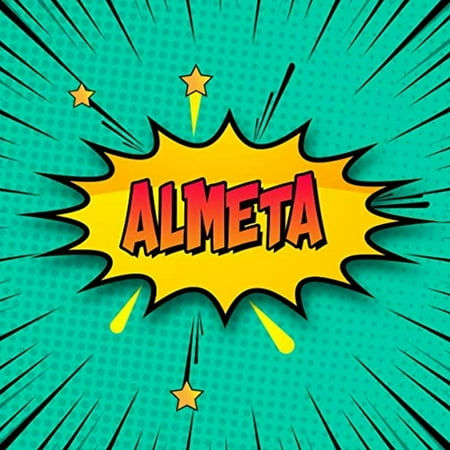 Almeta: Draw Your Own Comic Super Hero Adventures with this ...