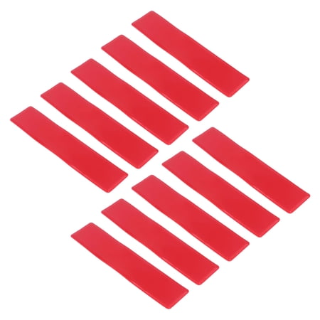 Court Marker, Tennis Court Marker Toughness Bright Color PVC For ...