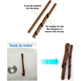 200-Pack Mason Bee Tubes, 6 Inch Cardboard Nesting Tubes for Bee House ...