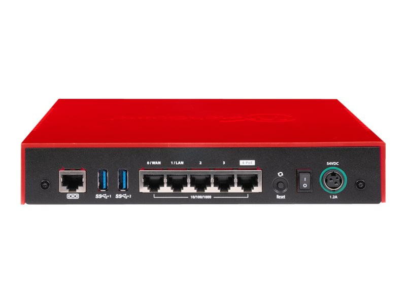 Watchguard Firebox T40-w Security Appliance With 1 Year Standard ...