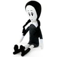 Jay Franco Addams Family Large Wednesday Plush Doll - Super Soft ...