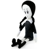 Jay Franco Addams Family Large Wednesday Plush Doll - Super Soft ...