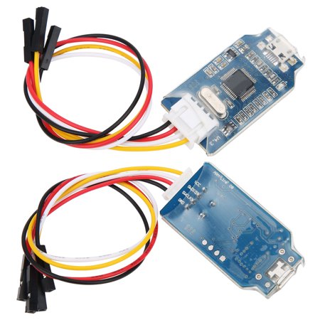 Programmer Downloader, 4 Wire SWD Interface Micro USB Debug Emulator ...