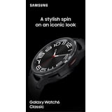 Samsung, Smart Watch, 47mm Bluetooth Wifi, Classic Style - Walmart.com